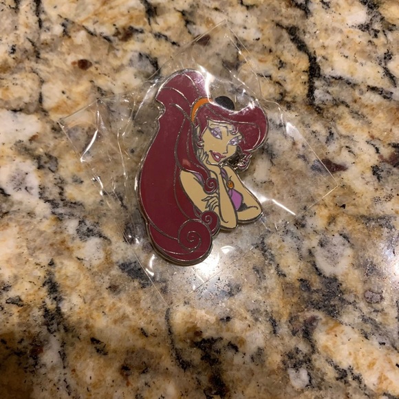 Disney | Jewelry | Disney Movie Insiders Hercules 25th Anniversary ...